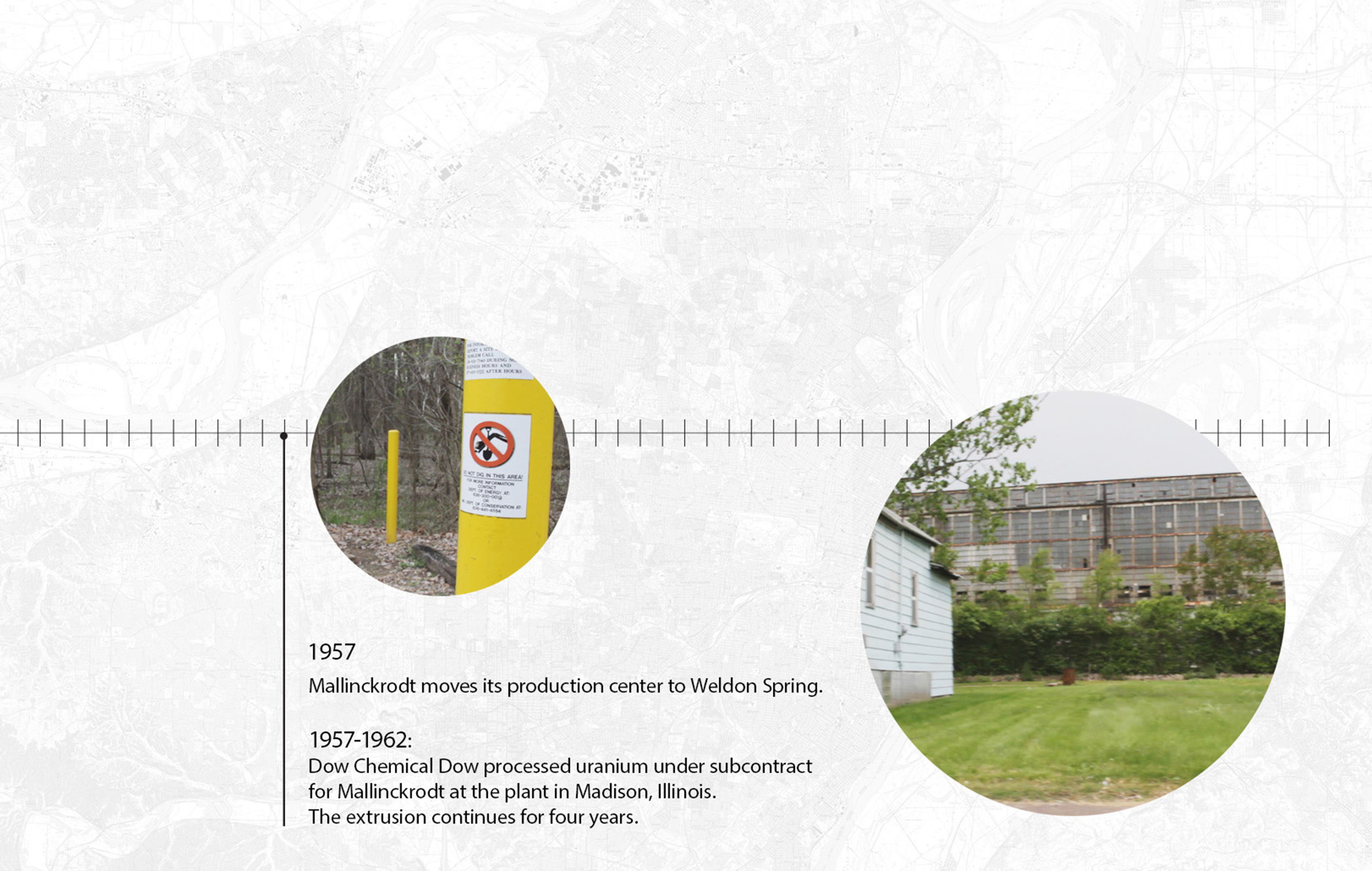 Background | The first secret city