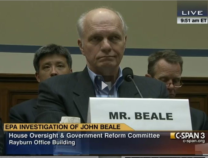 Secret Agent Man | The first secret city