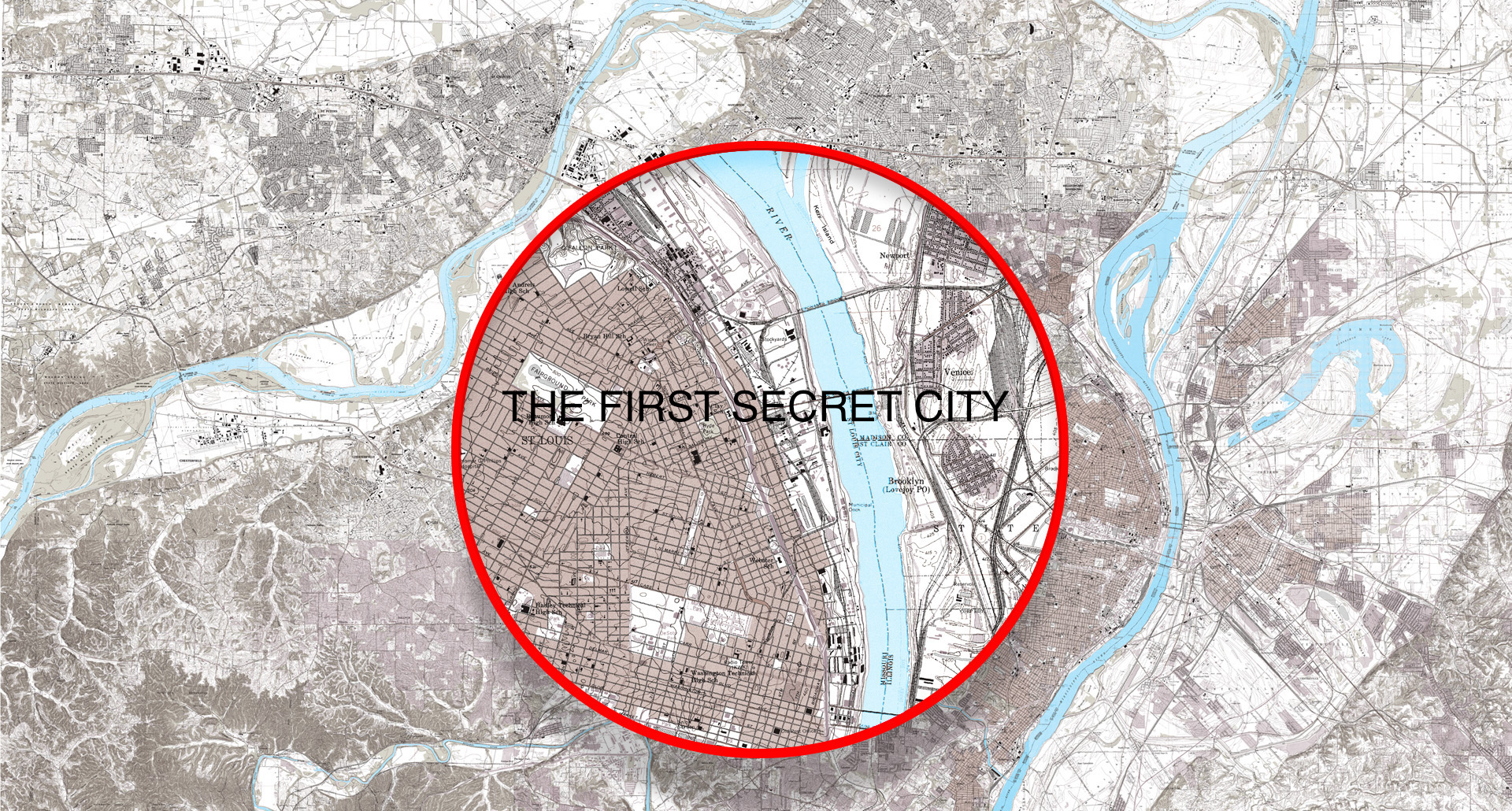 Tune In | The first secret city