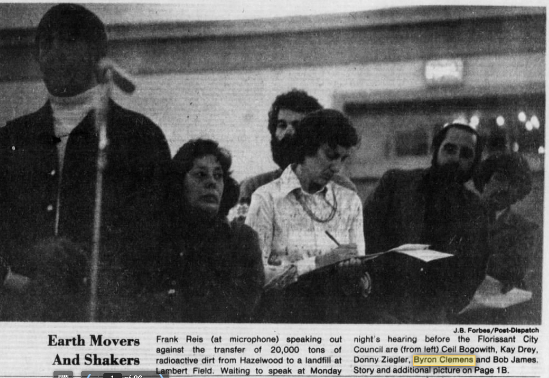 In the Beginning | The first secret city